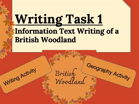British Woodland Information Text Example And Checklist Ks2 Teaching