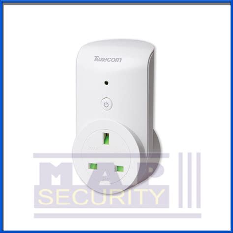 TEXECOM CONNECT SMARTPLUG