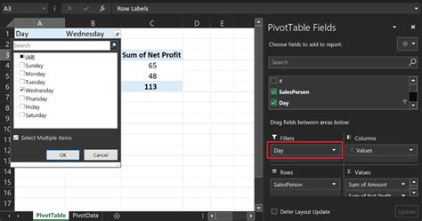 Pivot Tables In Excel Analyze Large Data Sets In Seconds