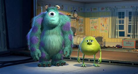 Mike And Sulley
