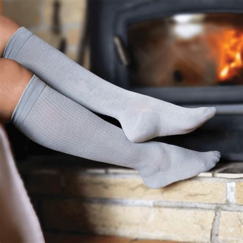 Bauerfeind Compression Sock Merino Tsb Custom Bracing And Orthopedics Inc