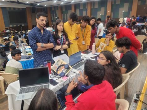 Krish Mehta On Linkedin Hackathon Techinnovation Youngtalent