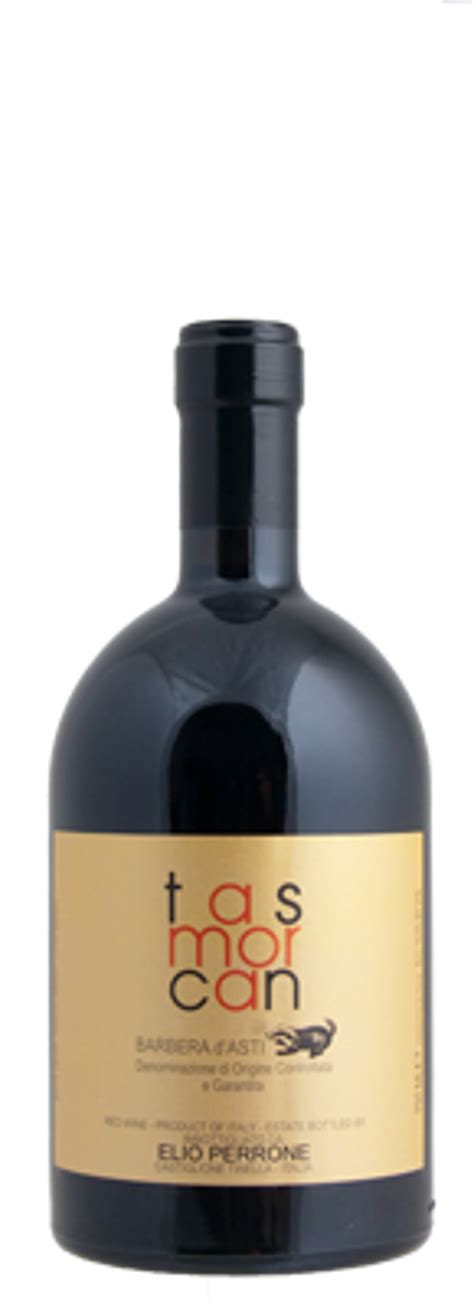 Elio Perrone Tasmorcan Maison Du Vin