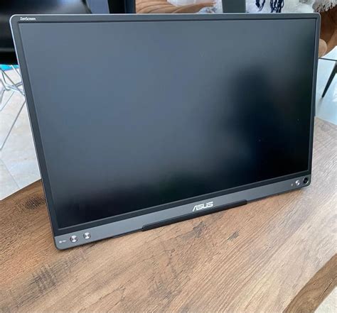 Portable Monitor ASUS Zenscreen MB ACE Portable USB C Monitor Bag And Stand Included