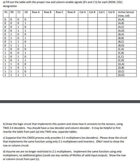 Solved 6 You Are Tasked With Designing A 16 Element