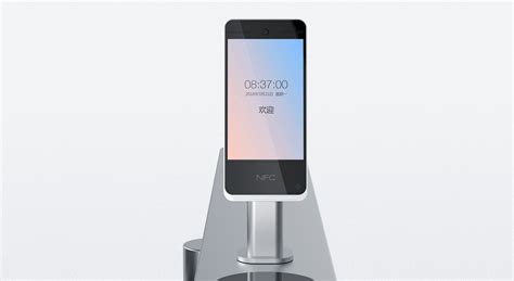 Face Recognition Terminal Behance Face Recognition Terminal Behance