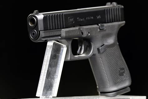 Glock 19 Gen5 Rene Hild Tactical