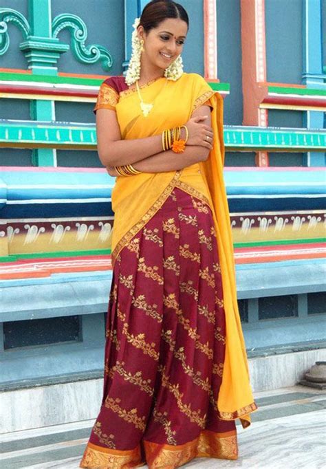 Bhavana Hot Photo Collection Bizhat Com