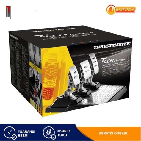 Jual Thrustmaster T Lcm Pedals Di Seller Tuskar Tegal Alur Kota Jakarta Barat Blibli