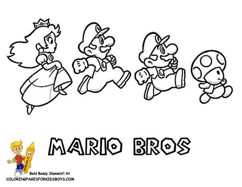 Mario 64 Coloring Pages 2025
