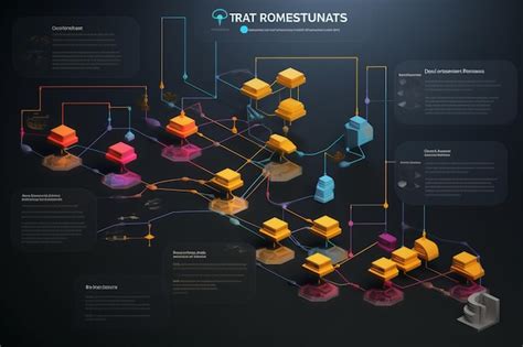 A Flowchart Outlining The Strategic Planning Generative Ai Premium Ai