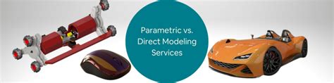 Parametric Vs Direct Modeling Services Applications In Design And Engineering Cad Crowd