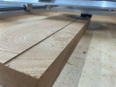 Slab Flattening Router Surfacing Facing Jig Router Sled Linear Rail Ebay Uk