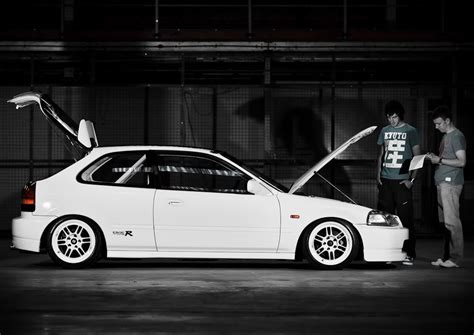 Enkei Rpf1s 16x7 Honda Civic Hatch Honda Hatchback Honda Civic