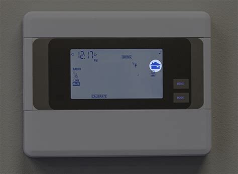 Smart Thermostat Ct Lock Settings