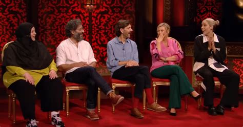 Option 1 Focus On Understanding Taskmaster British Comedy Panel