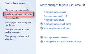 How To Make Use A Password Reset Disk On Windows MiniTool