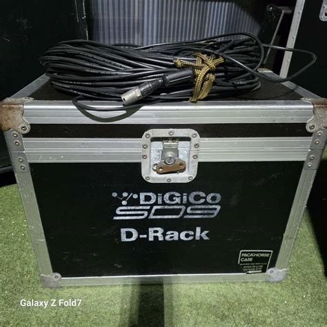 Yahooオークション Digico Sd9 Core2 With D Rack ケース付き デジ
