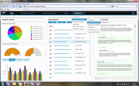 Emc Documentum Xcp On Behance