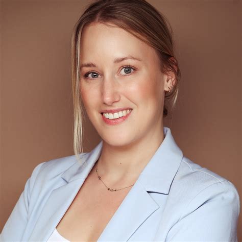 Anna Warnke Referentin Recruiting Und Unternehmenskommunikation