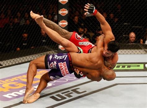 Ufc 194 Breakdown Keys To Victory For Ronaldo Souza Vs Yoel Romero
