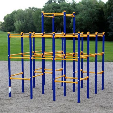 Outdoor Playground Jungle Jim Climber At ₹ 32000piece Playground