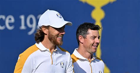 8타 줄인 플리트우드 3r 선두 도약1타차 2위 맥길로이와 우승 경쟁 Dp월드투어