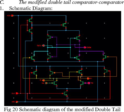 Figure 20 From Analysis And Design Of A New Modified Double Tail Comparator For High Speed Adc