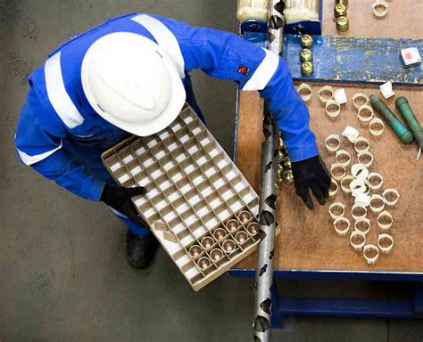 Advanced Perforating Systems Enhance Well Productivity Slb