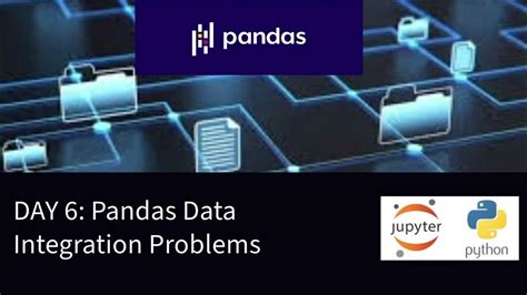 Day 6 Data Integration Techniques Merging And Joining Dataframes With Pandas Youtube
