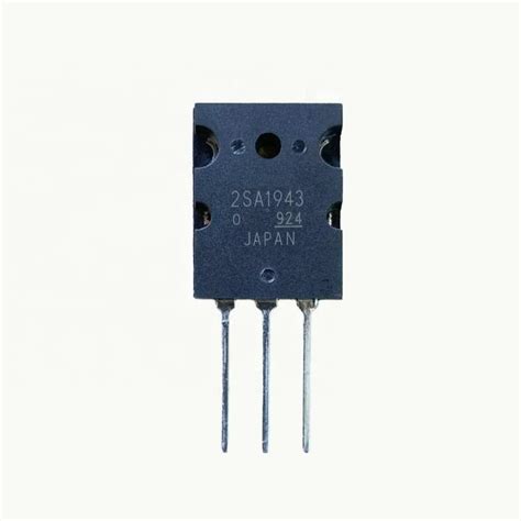 2sa1943 2sc5200 Bjt Transistors Audio Amplifier To 3pl A1943 C5200