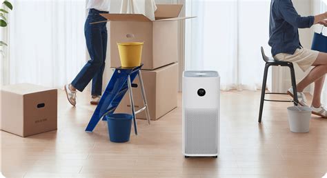 Xiaomi Smart Air Purifier Xiaomi Indonesia
