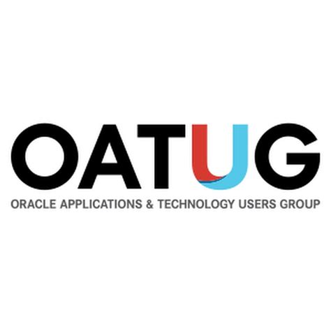 Oracle Applications And Technology Users Group Youtube
