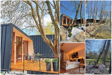 Kajak Mk On Linkedin Овие планински дрвени куќички се наоѓаат во Македонија а имаат и отворен…