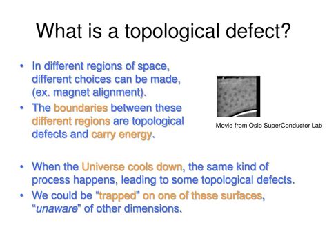 Ppt Extra Spatial Dimensions Powerpoint Presentation Free Download