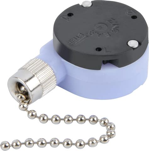 3 Wire Ceiling Fan Pull Switch Shelly Lighting