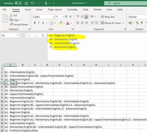 Multiple Values In Each Cell Microsoft Community Hub