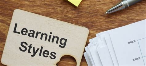 Understanding Different Learning Styles Tailoring Education For Success Happydoer Directory