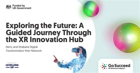 Exploring The Future A Guided Journey Through The Xr Innovation Hub