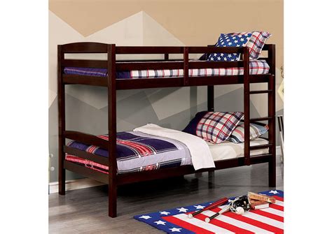 Elaine Twin Twin Bunk Bed