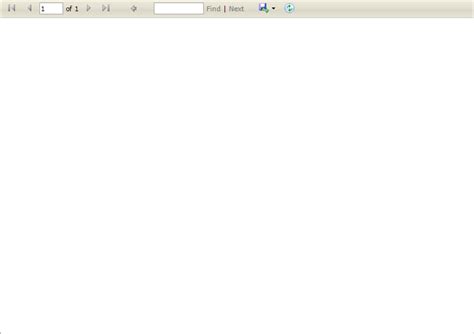C Reportviewerformvc Report Content Is Blank Stack Overflow
