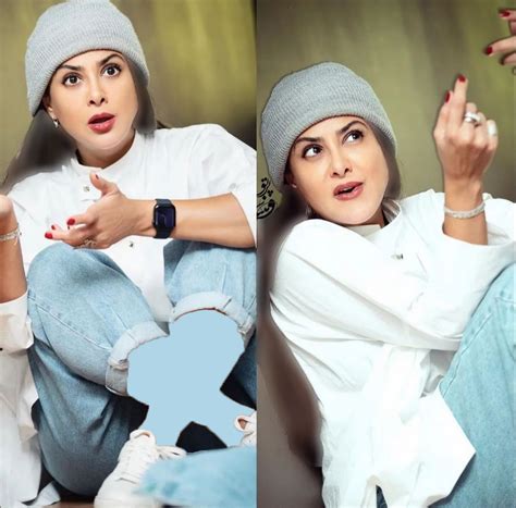 آزاده صمدی 20 ساله شد جدید ترین عکسی که شوکه تان می کند