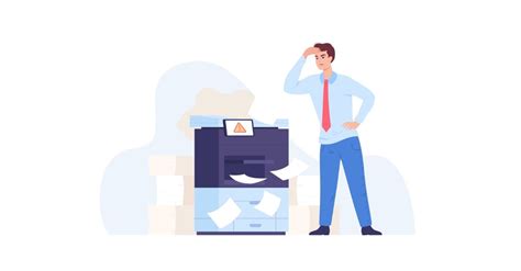 Decoding Printer Errors 9 Common Issues And Their Solutions Managedprint