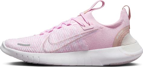 Nike Free Rn Nn Womens Road Running Shoes Blackanthracitewhite