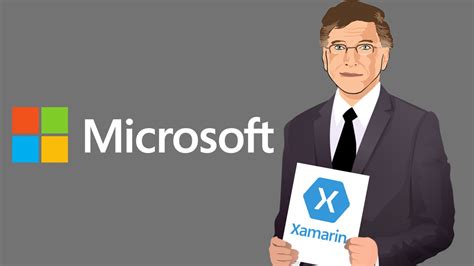 microsoft finally acquires xamarin youtube