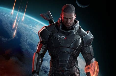Mass Effect Trilogy Might Be Out March 2021