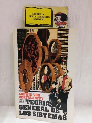 Teoría General De Los Sistemas Ludwig Von Bertalanffy Cuotas Sin