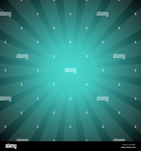 Abstract Starburst Background Vector Design With Radial Striped Rays Stock Vector Image And Art