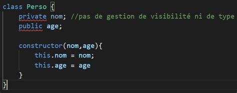 Typescript La Version 20 De Javascript H2prog
