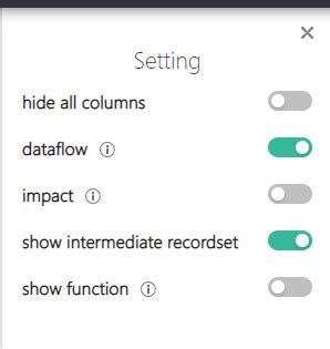 SQLFlow使用中的注意事项 设置篇 Gudu SQLFlow 中文官方博客